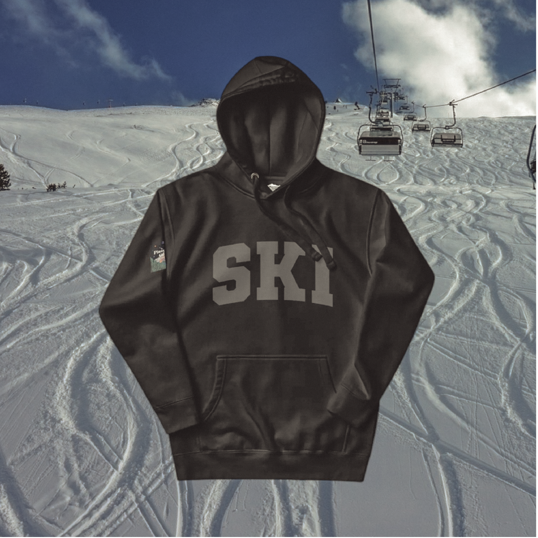 Aprés Ski Hoodies